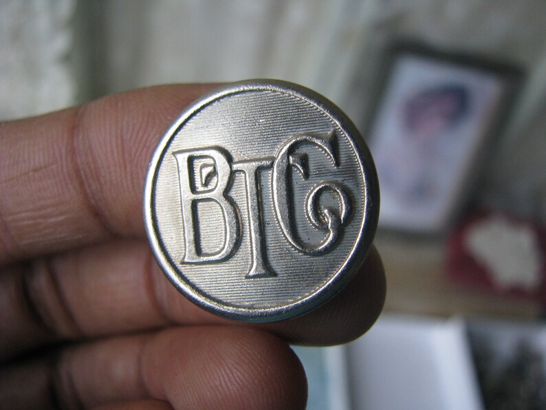 Antique Work Button Vintage Work Button Antique Overalls | Etsy