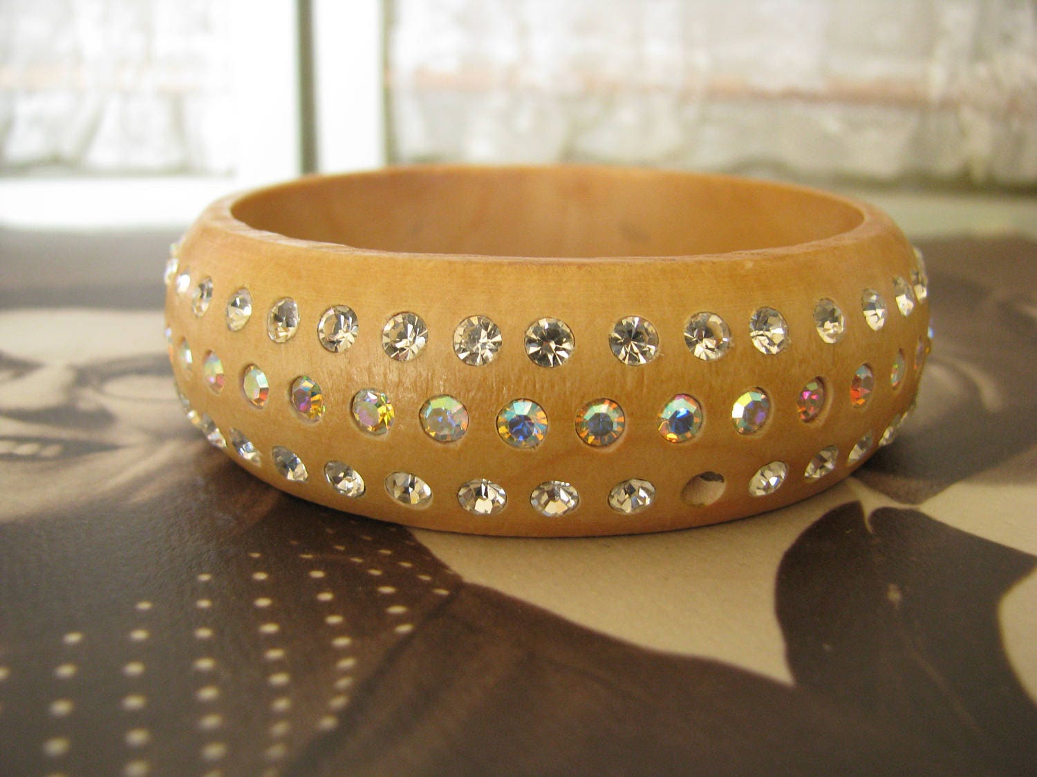 Rose Rhinestones - Etsy