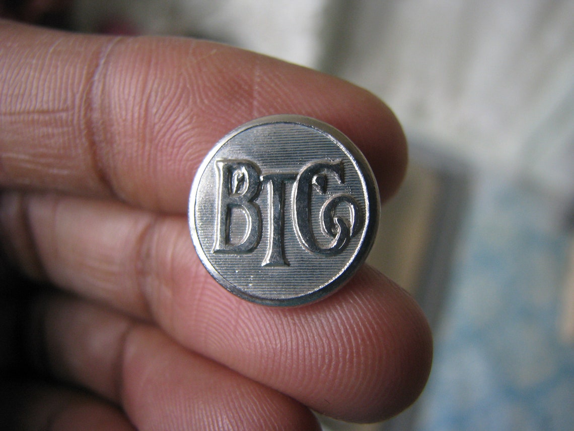 Antique Work Button Vintage Work Button Antique Overalls - Etsy