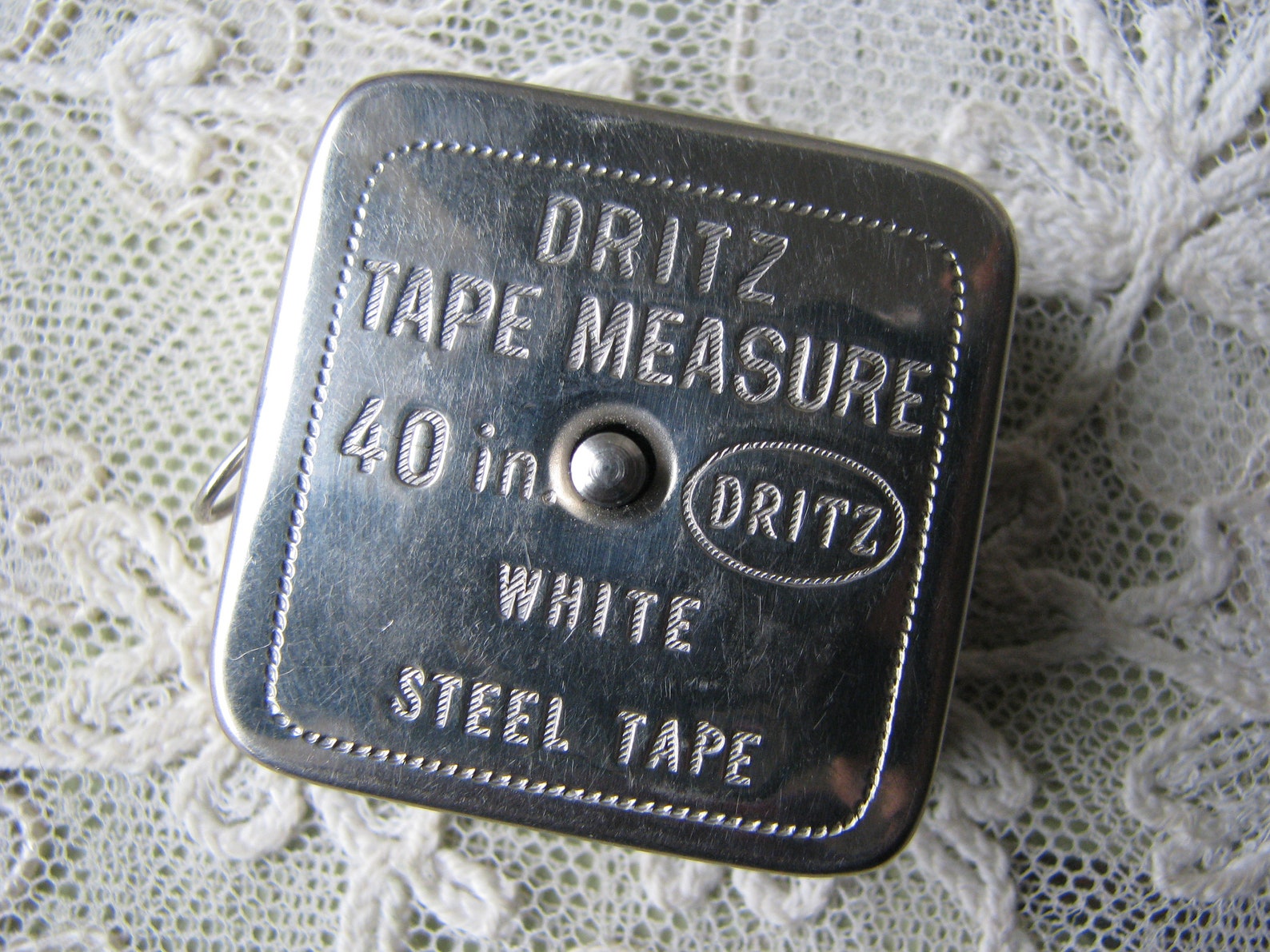 Vintage Measuring Vintage Measuring Tape 40 Inch Measuring - Etsy