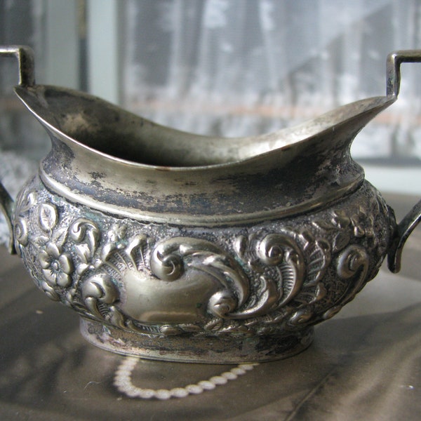 Antique Salt Dish - Etsy
