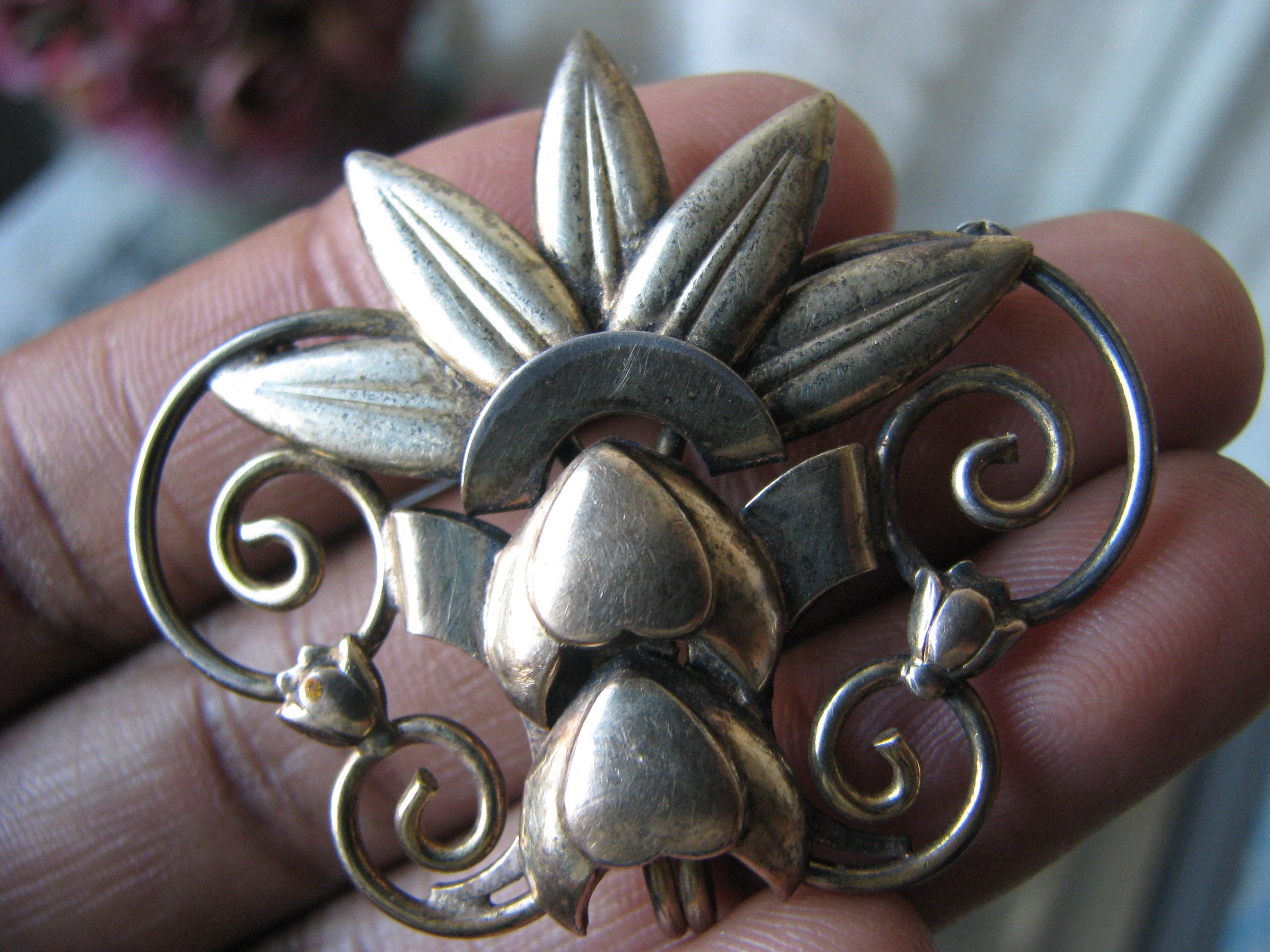 Antique Victorian Brooch Antique Pocket Watch Brooch Antique | Etsy