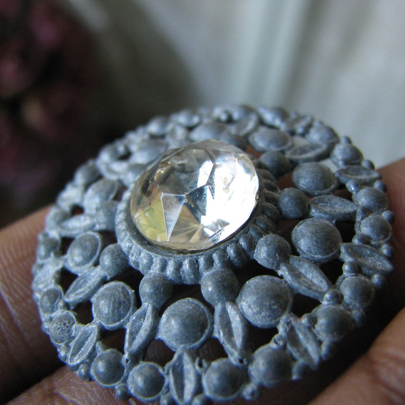 Rare Antique Buttons - Etsy