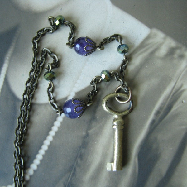 Recycled Key - Etsy