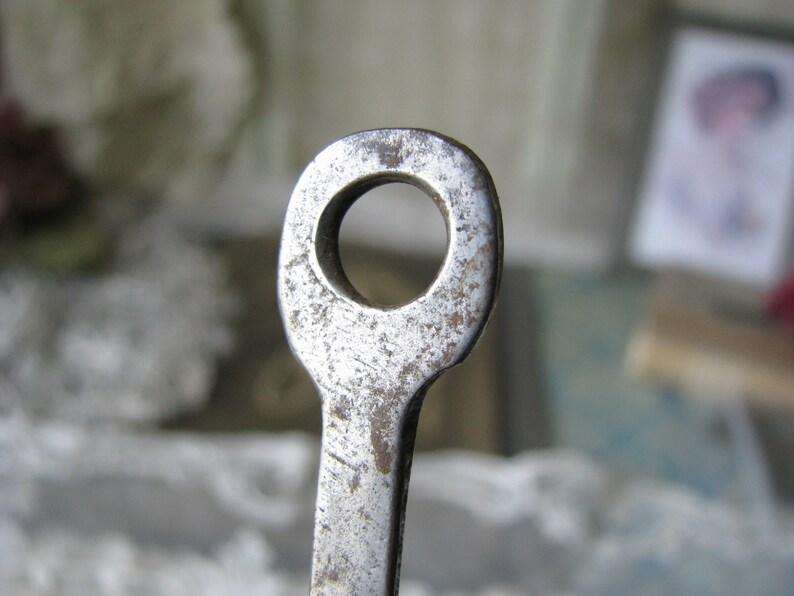 Antique Hand Forged Key Victorian Hand Forged Key Antique | Etsy