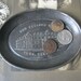 Antique Coin Dish, Antique Tip Dray, Odd Fellows Tip Tray, Odd Fellows ...