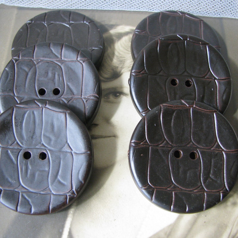 Large Coat Buttons - Etsy