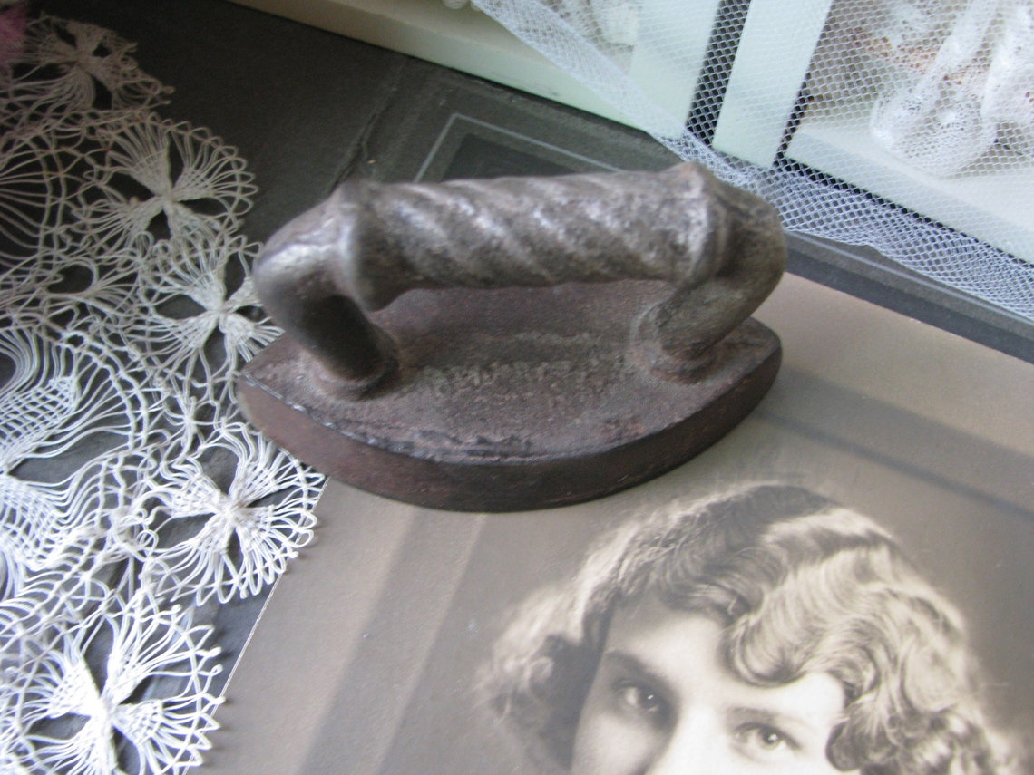 Antique Miniature Sad Iron Miniature Antique Sad Iron | Etsy