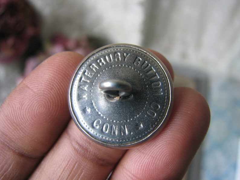 Antique Work Button Vintage Work Button Antique Overalls | Etsy