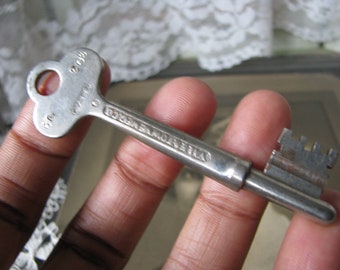 Antique Skeleton Key | Etsy