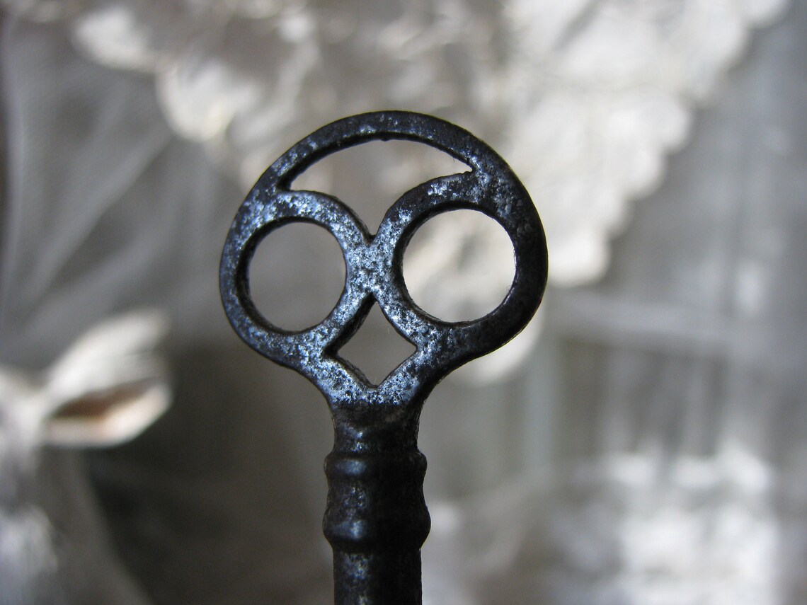 Antique Sewing Machine Key Singer Sewing Machine Key Antique | Etsy