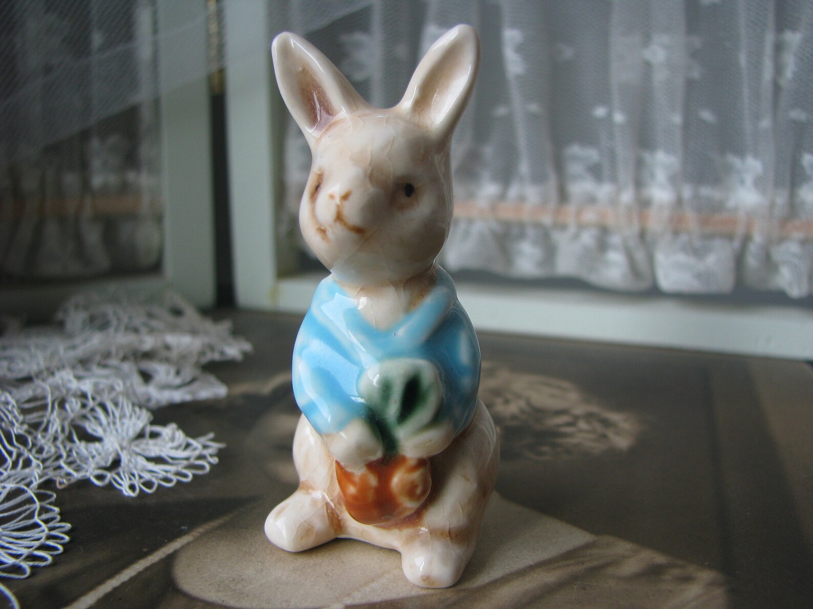 Beatrix Potter Figurine Vintage Peter Rabbit Figurine Small - Etsy