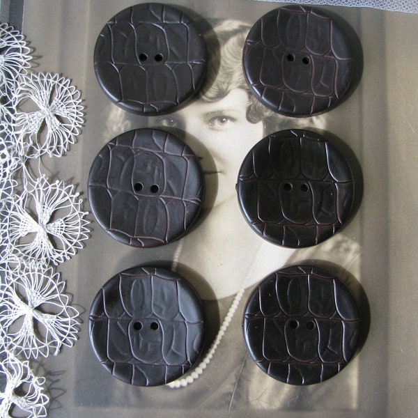 Large Coat Buttons - Etsy