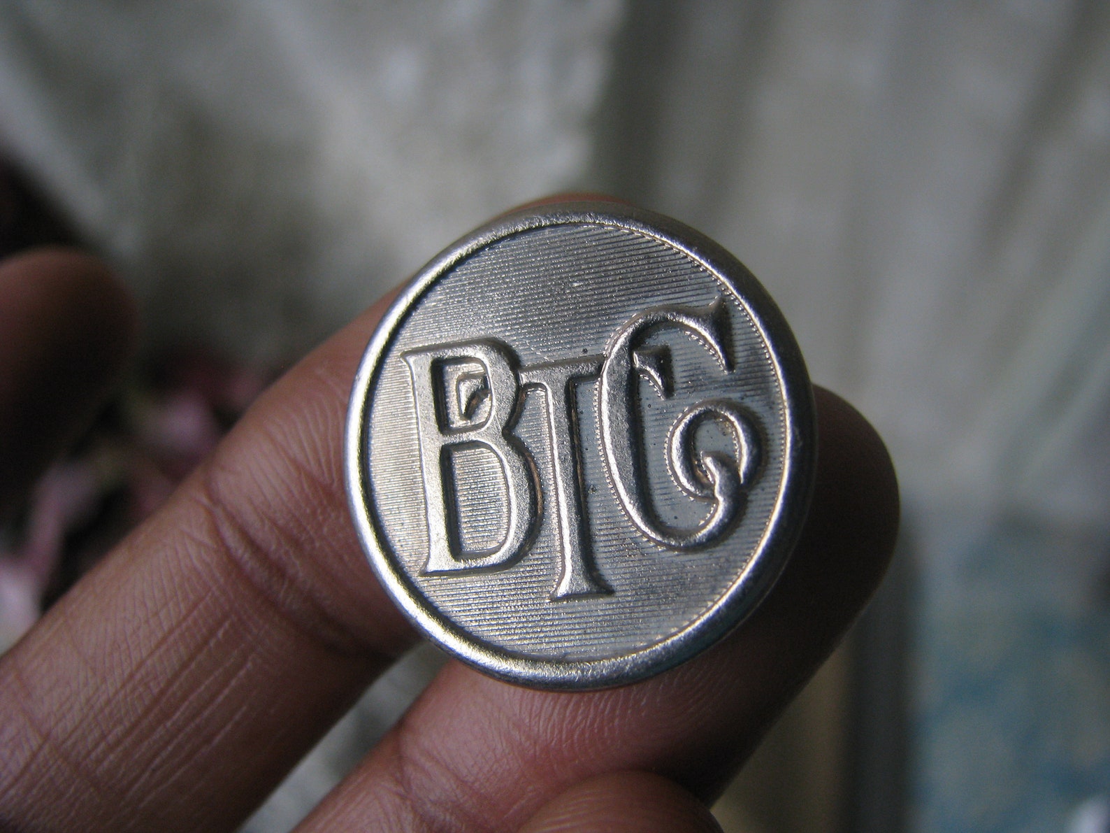 Antique Work Button Vintage Work Button Antique Overalls | Etsy