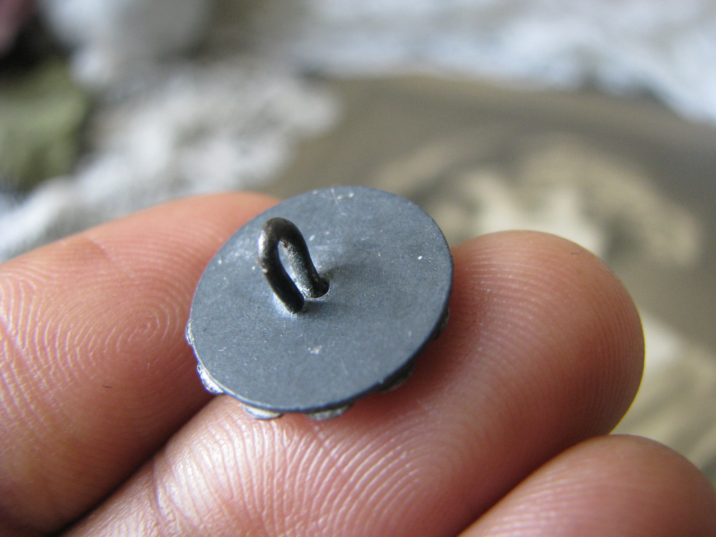 Antique Cut Steel Button Victorian Cut Steel Button Cut - Etsy