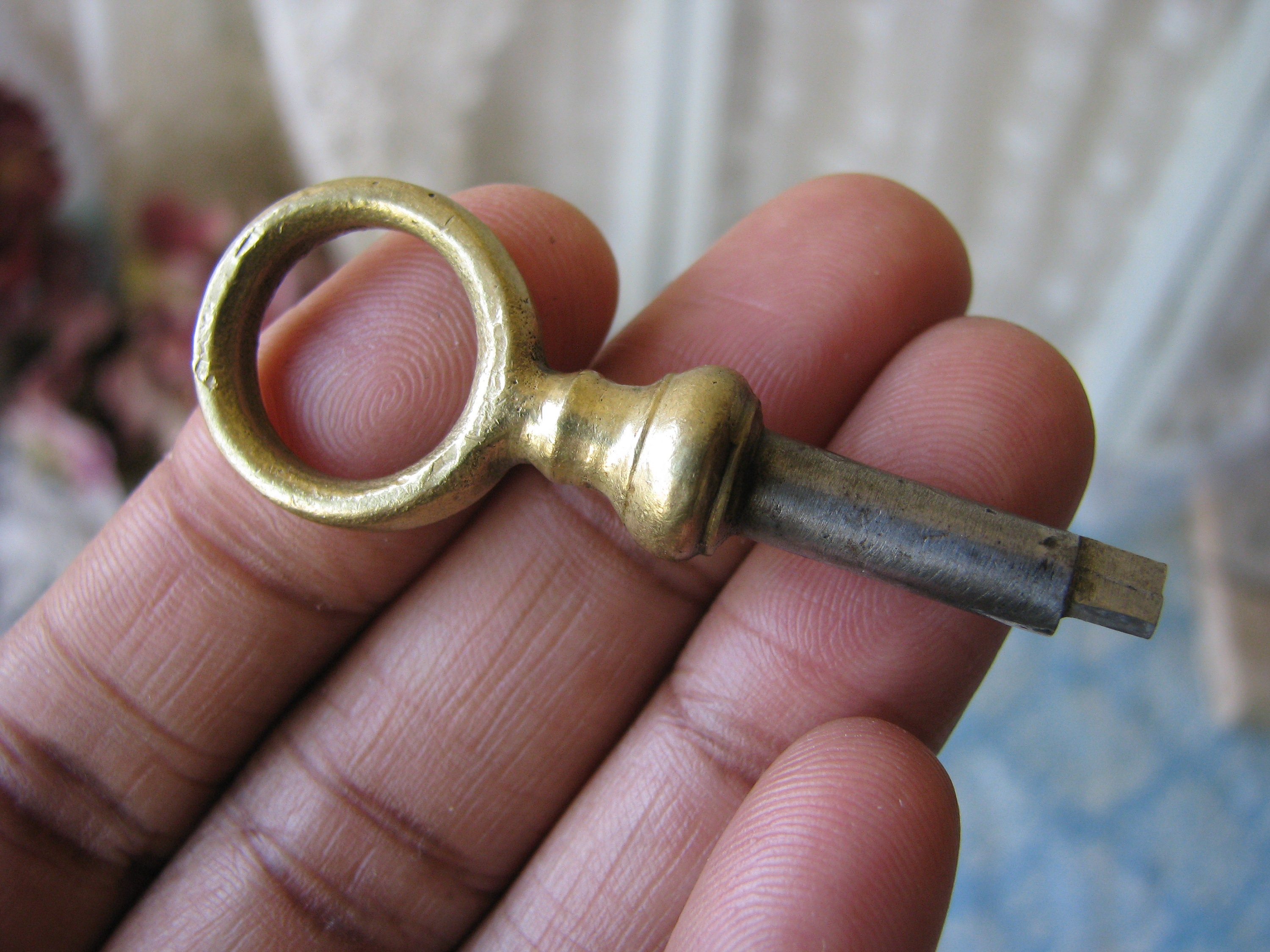 Antique Sewing Machine Key French Sewing Machine Key Antique | Etsy