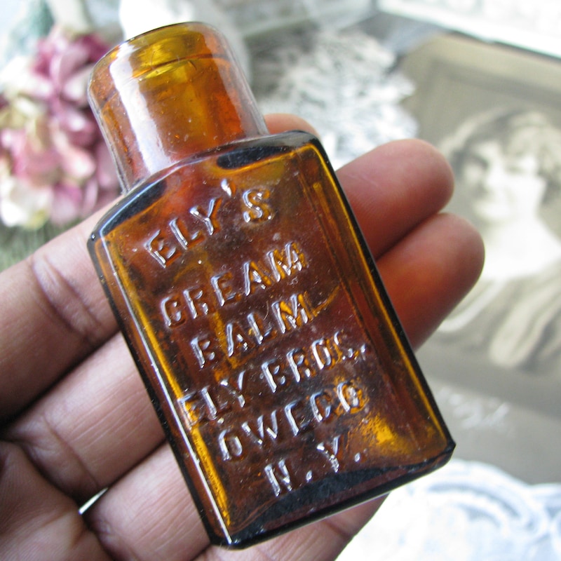 Antique Medicine - Etsy