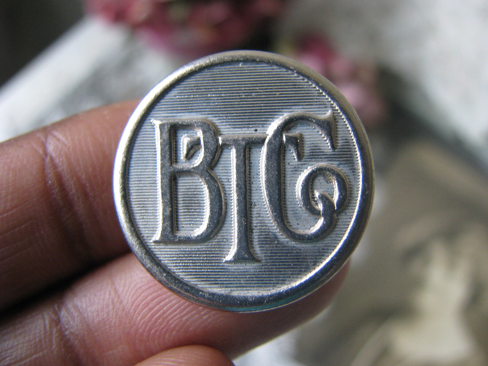 Antique Work Button Vintage Work Button Antique Overalls | Etsy