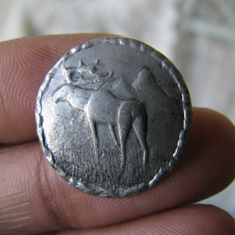 Pewter Buttons - Etsy