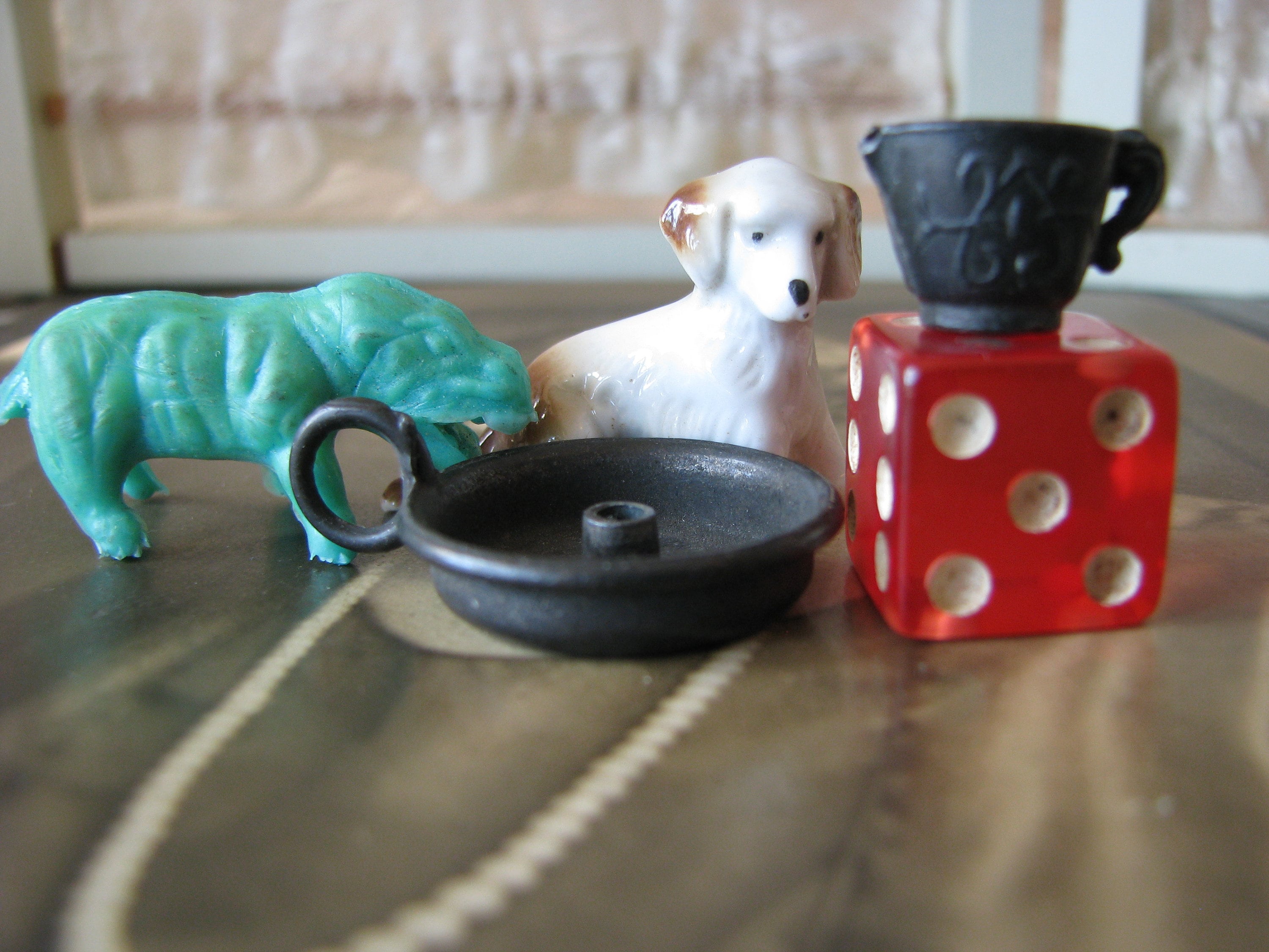 Vintage I SPY Game Pieces Vintage Found Objects Curated I SPY Game ...