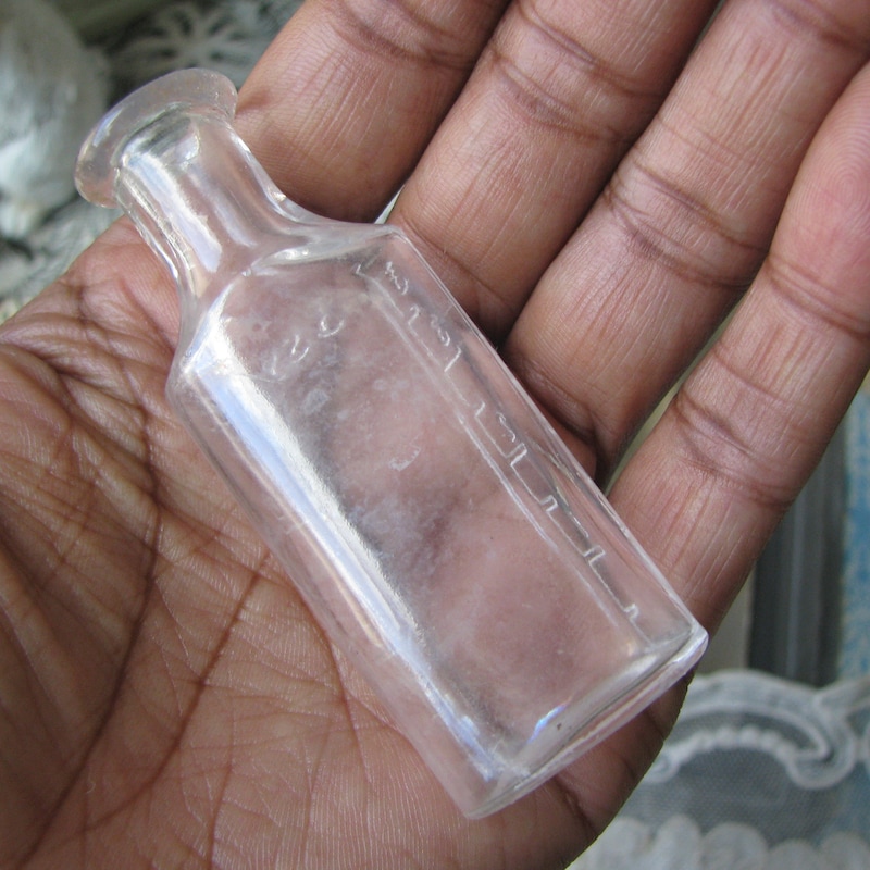 Tiny Glass Vials - Etsy