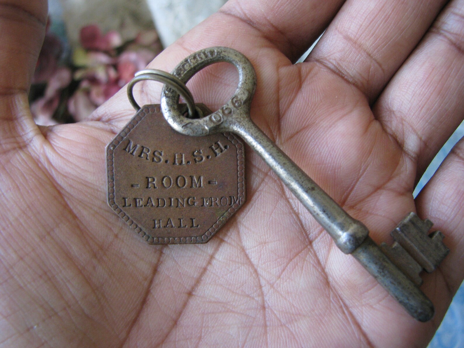 RARE Antique Key, Antique Servants Key, Antique Room Key, Antique ...