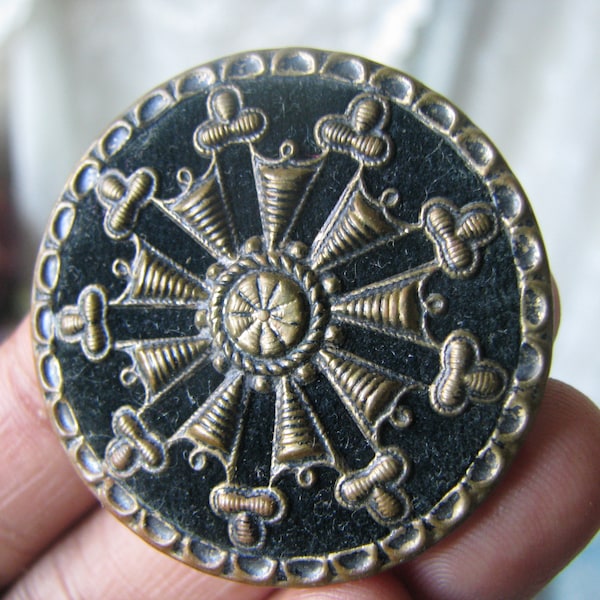 Rare Antique Buttons - Etsy