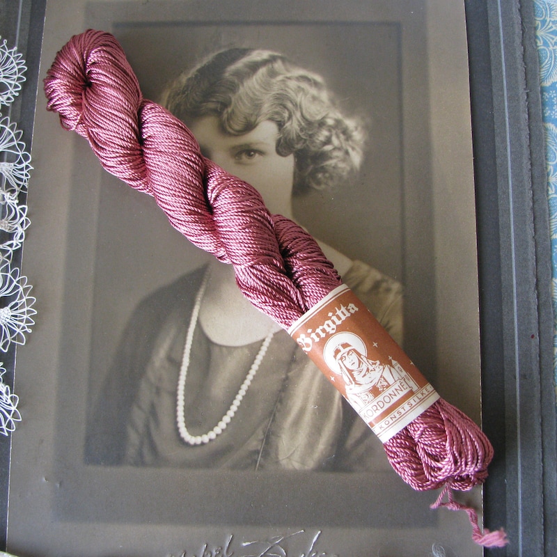 Silk Embroidery Thread - Etsy