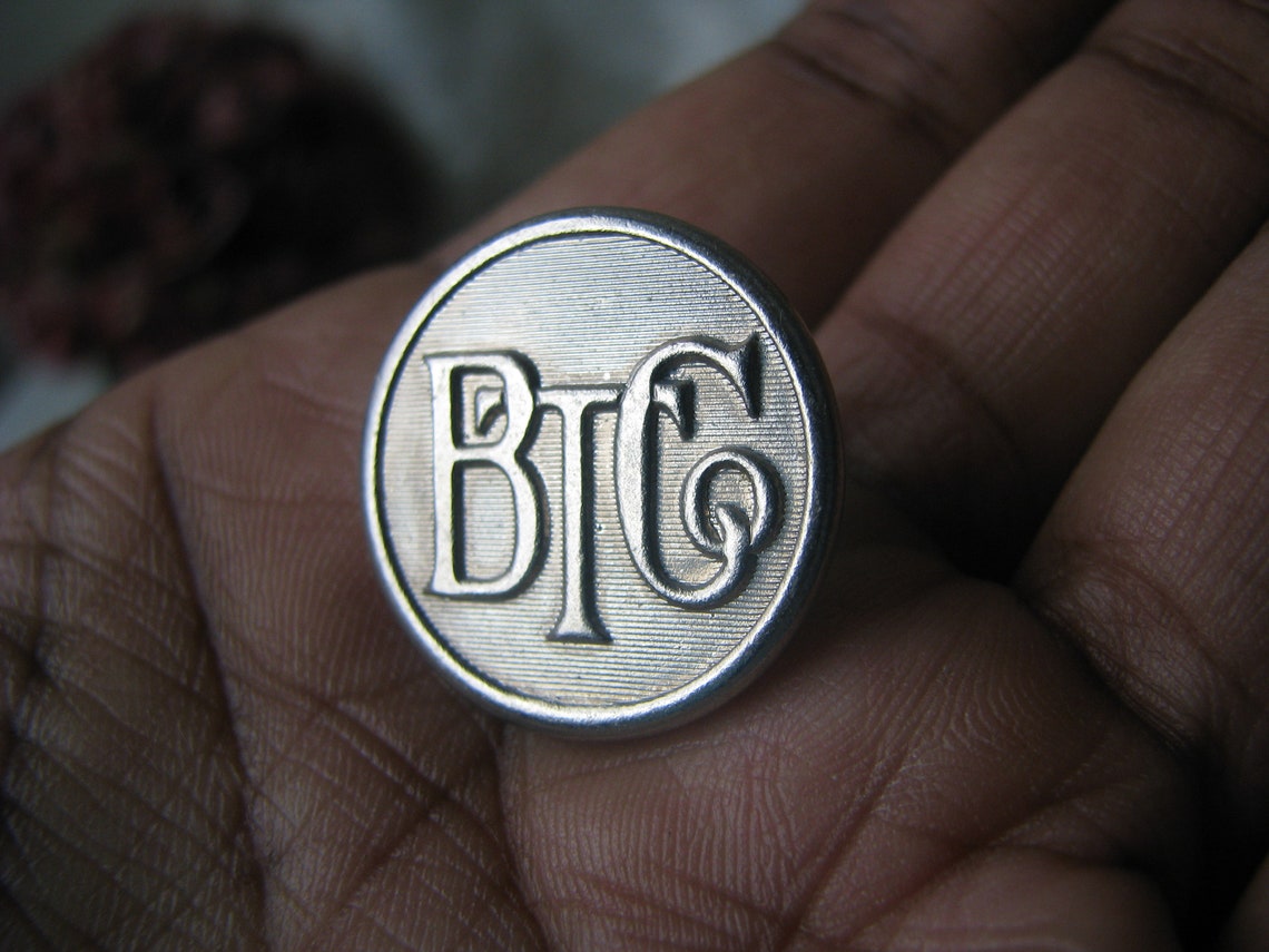 Antique Work Button Vintage Work Button Antique Overalls - Etsy