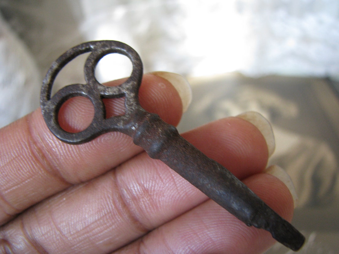 Antique Sewing Machine Key, Singer Sewing Machine Key, Antique ...