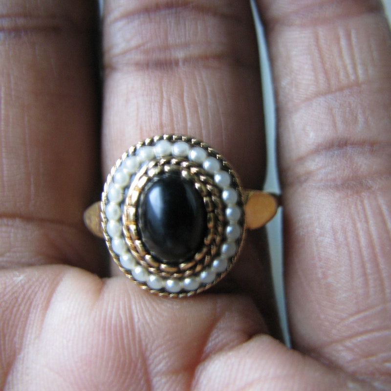 Avon Ring - Etsy
