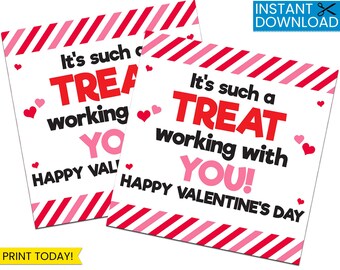 Valentines Day Treat | Etsy