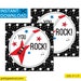 You Rock Teacher Appreciation Gift Tags Guitar Music Kids School Class ...