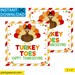 Gobble Grams, Thanksgiving Candy Gram Fundraiser, PTA, PTO, Fundraiser ...