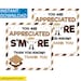 Smore Appreciation Tags, Teacher Gift Tags, Smore Teacher Thank You ...