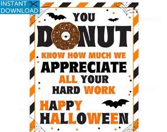 Hands Down Christmas Staff Coworker Printable Tag Christmas - Etsy