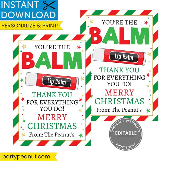 Lip Balm Holder - Etsy