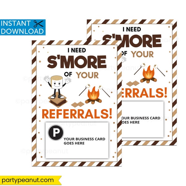 Smore Referral - Etsy
