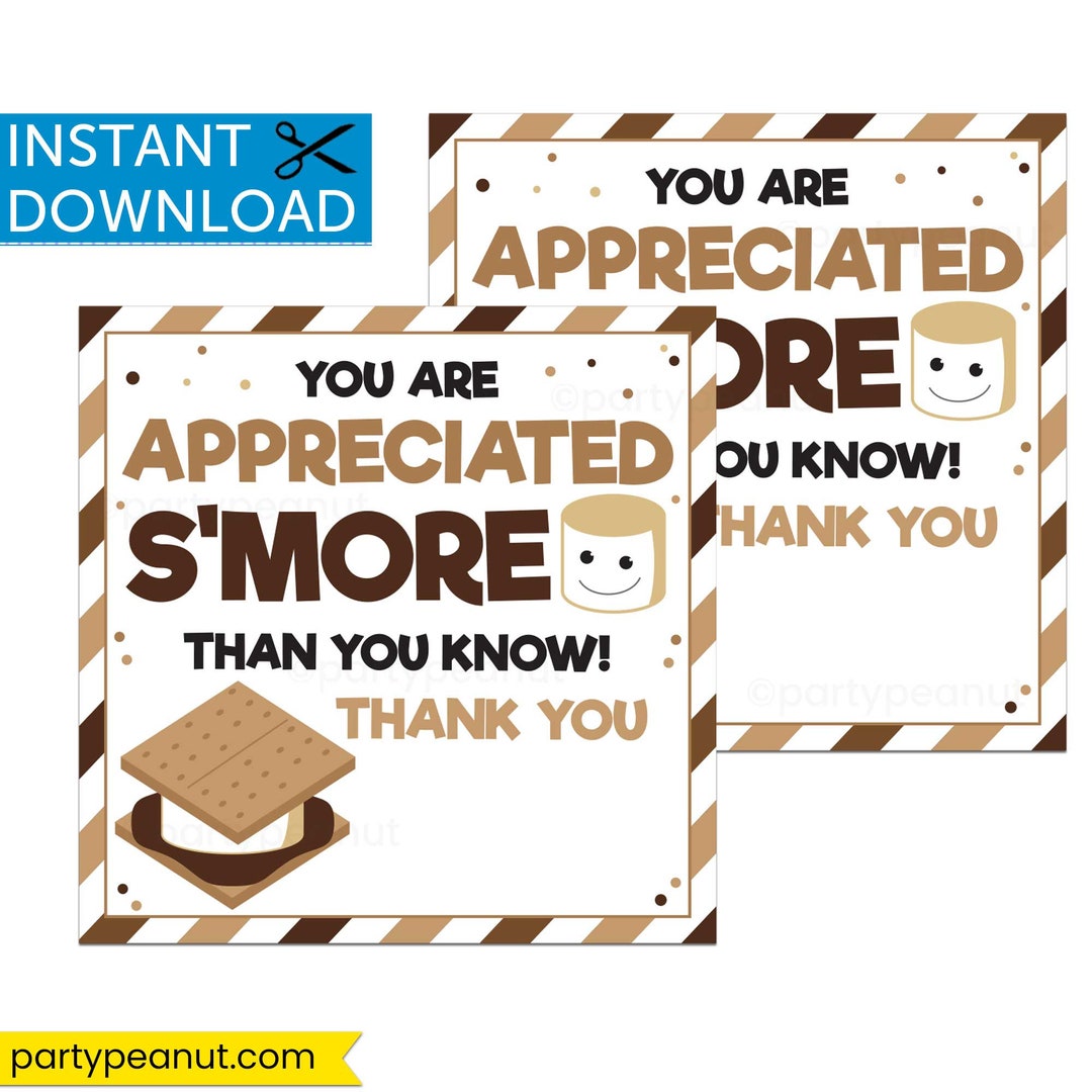 Teacher Appreciation Gift Tags, Teacher Tags, Teacher Thank You Tag ...