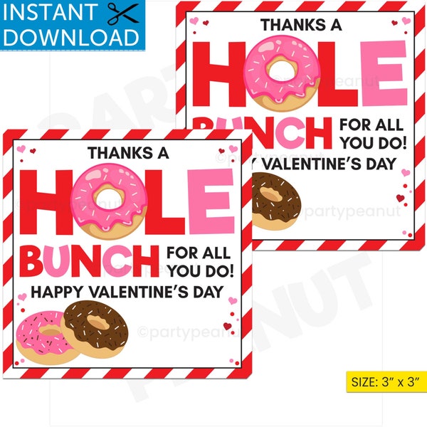 Thanks a Bunch - Etsy