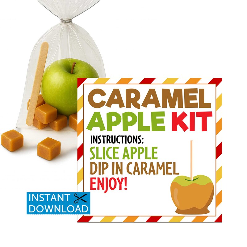 Candy Apples - Etsy
