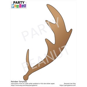 Reindeer Gift Tower, Reindeer Gift Wrap, Stackable Christmas Gift Box ...