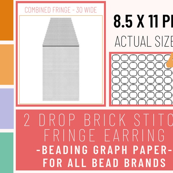 Fringe Pattern - Etsy