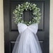Fireman Wreath, Wreath for Front Door, First Responder Wreath ...