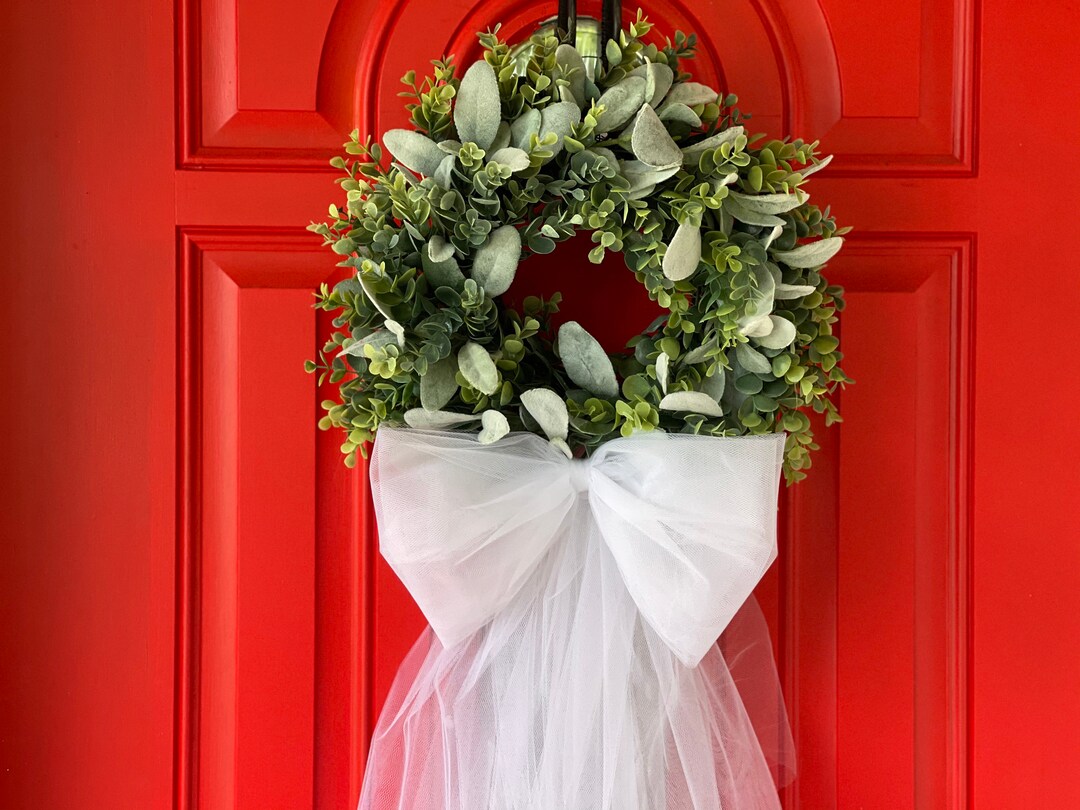 Spring Mini Wreaths for Front Door Wreaths Outdoors and Garden ...