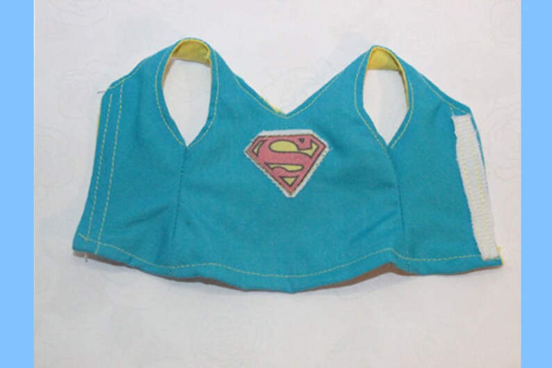 Lammily Singlet Sewing Pattern - Etsy Australia