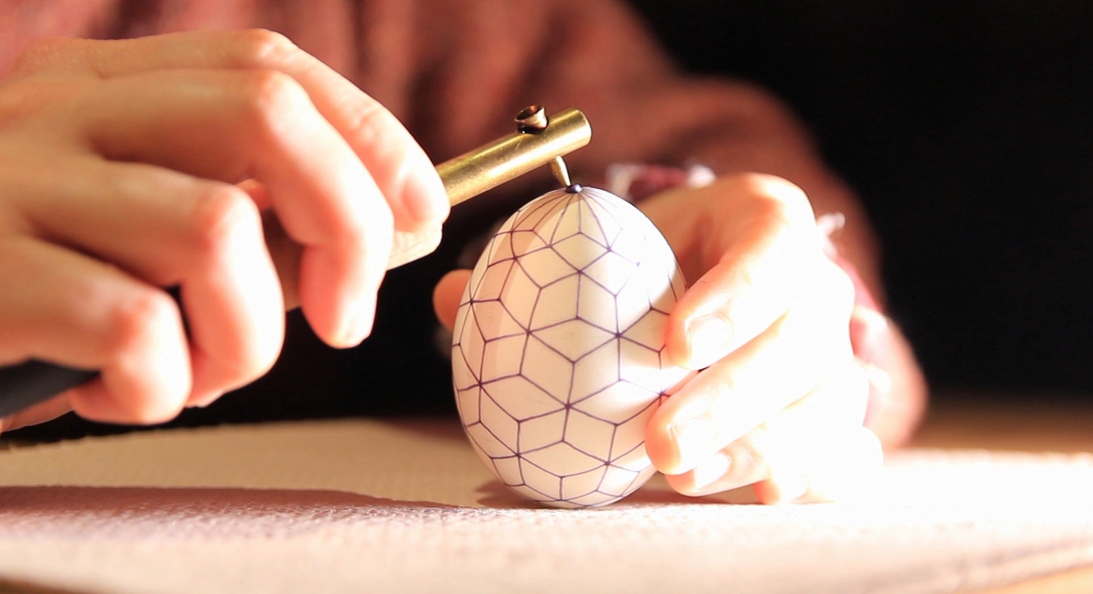 Electric Kistka Set With 5 Interchangeable Tips for Pysanky Making and ...