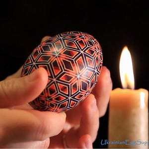 Medium Traditional Kistka for Drawing Medium Lines Pysanky Wax Resist ...