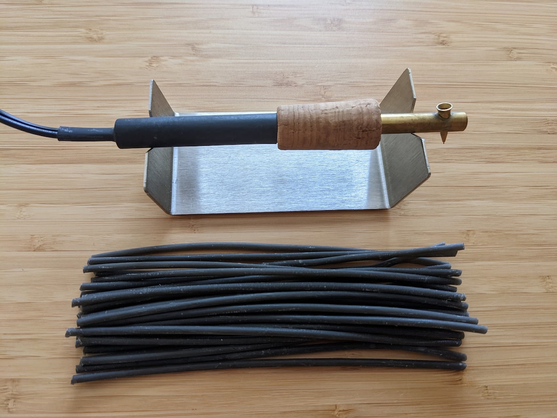 Electric Kistka Set With 5 Interchangeable Tips for Pysanky - Etsy