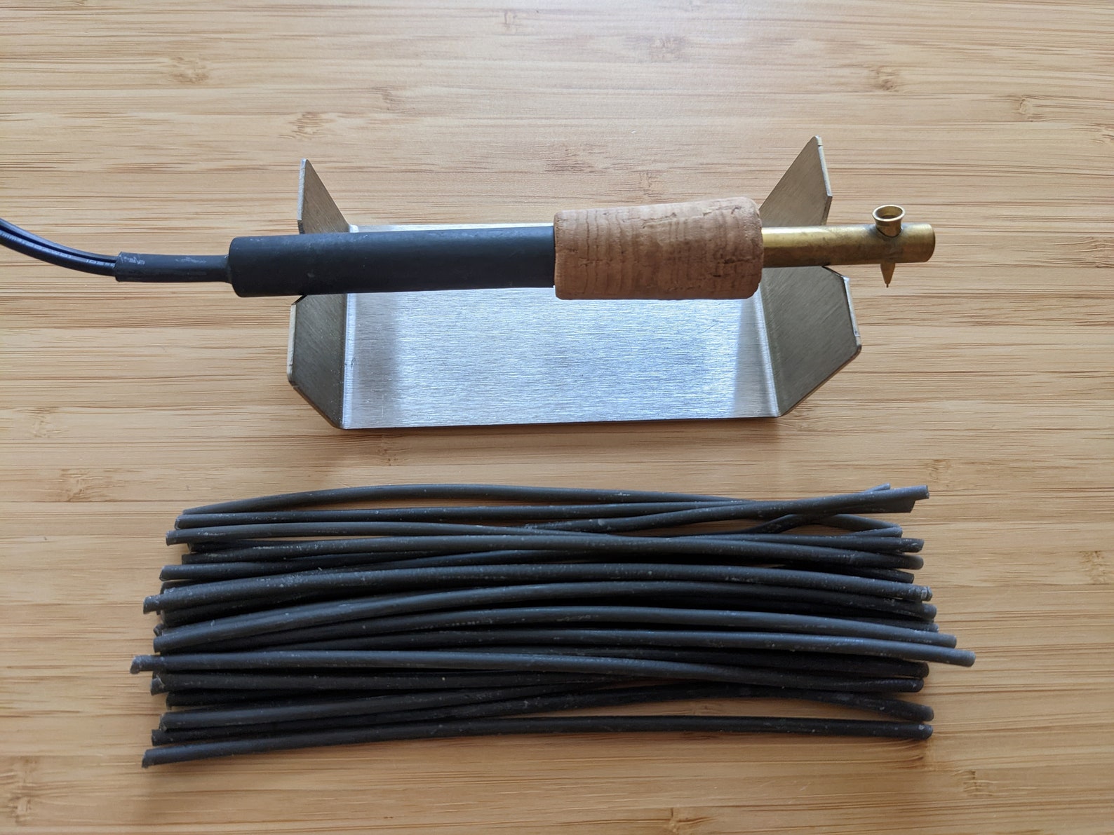 Electric Kistka Set With 5 Interchangeable Tips for Pysanky Making and ...